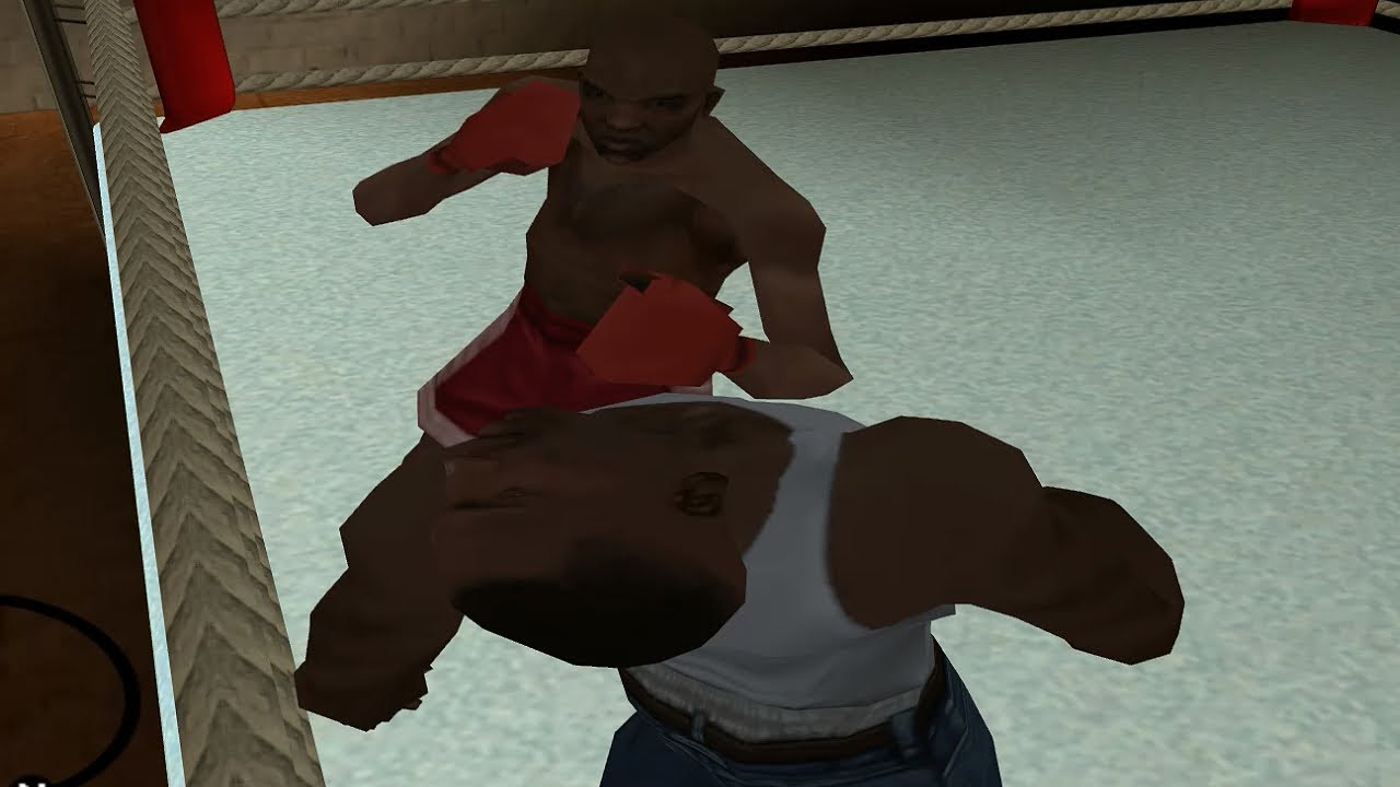 Boxing Youtube
