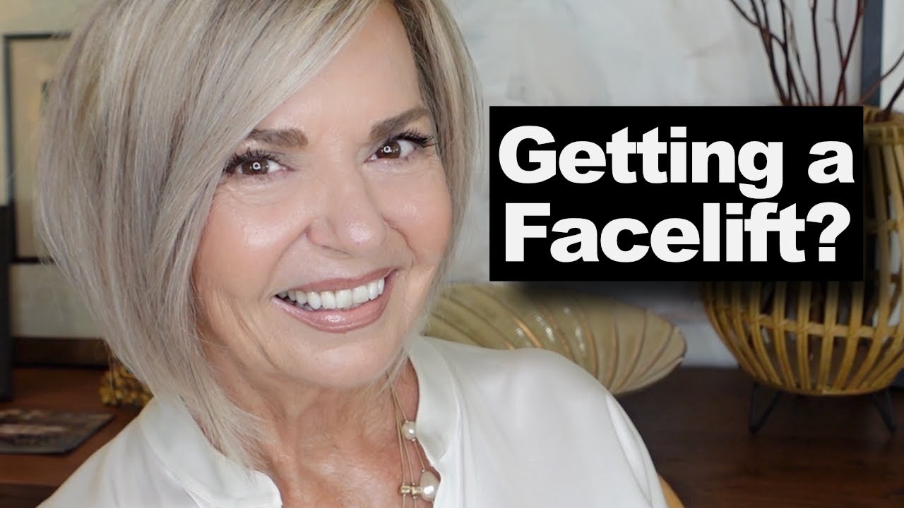 Getting A Facelift Youtube