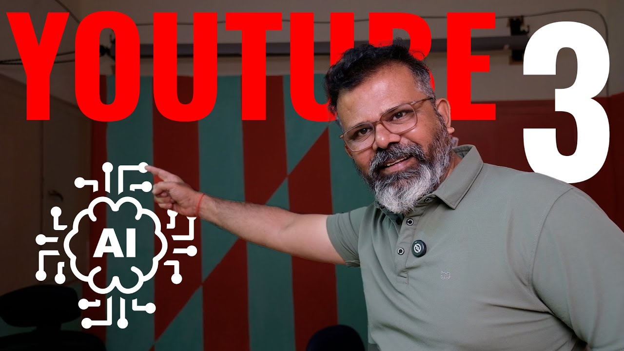 Ai Based Studio Youtube Studio Setup Part 03 Youtube