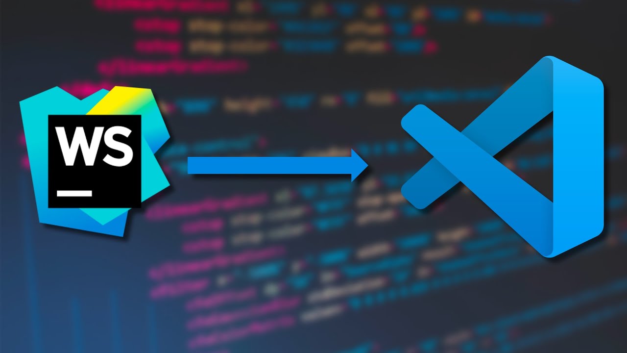 Microsoft Vs Code Vs Webstorm Vidskopol