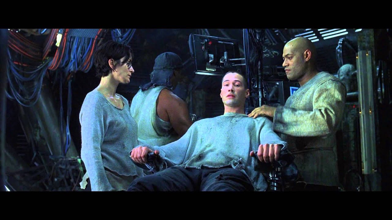 Matrix Simulation Wmv Youtube