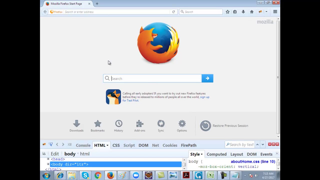 Selenium Webdriver Tutorial Day 5 Youtube