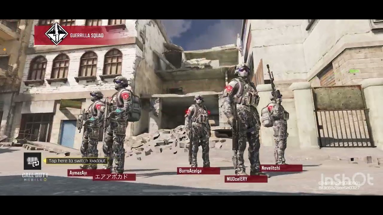 First Ever Cod Mobile Vid Youtube