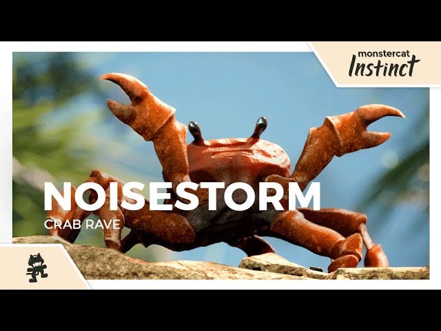 Crab Rave Noisestorm Song Lyrics Music Videos Concerts