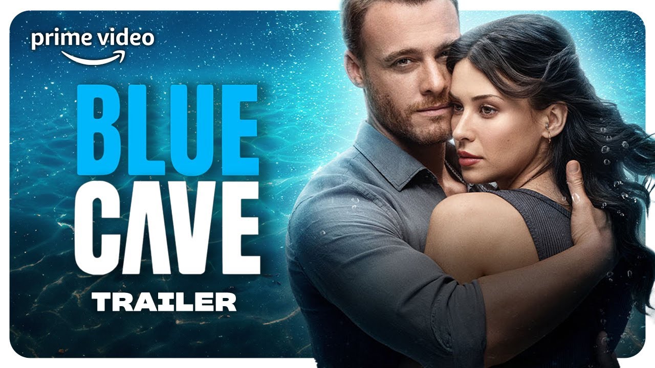 The Blue Cave Officiële Trailer Prime Video Nl Youtube