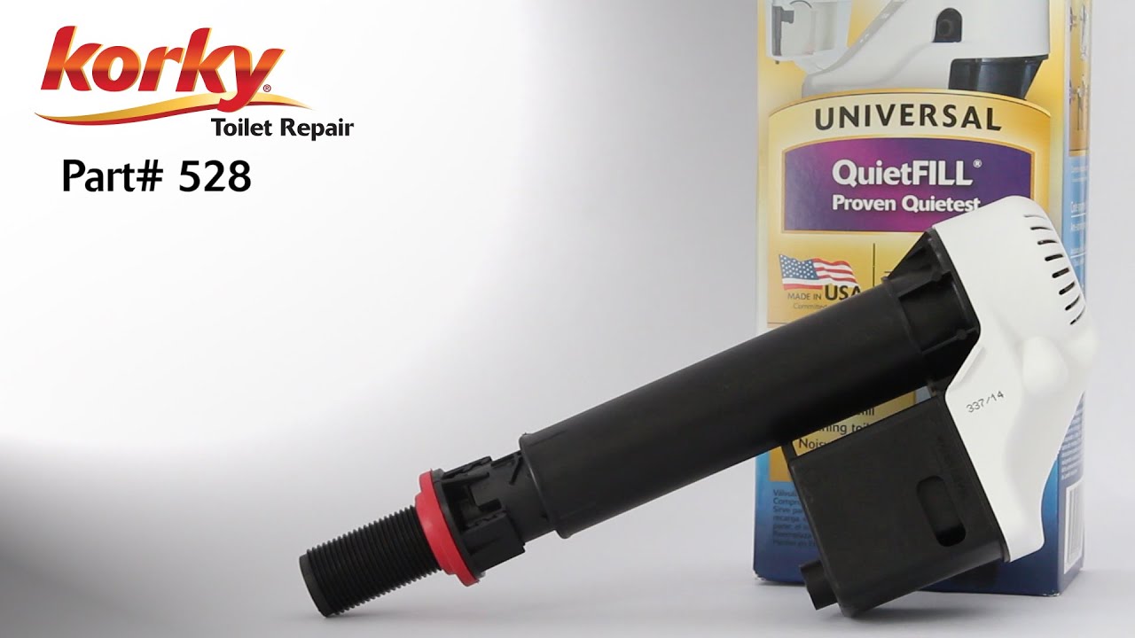 Install Toilet Fill Valve Video Dismantle The Toilet