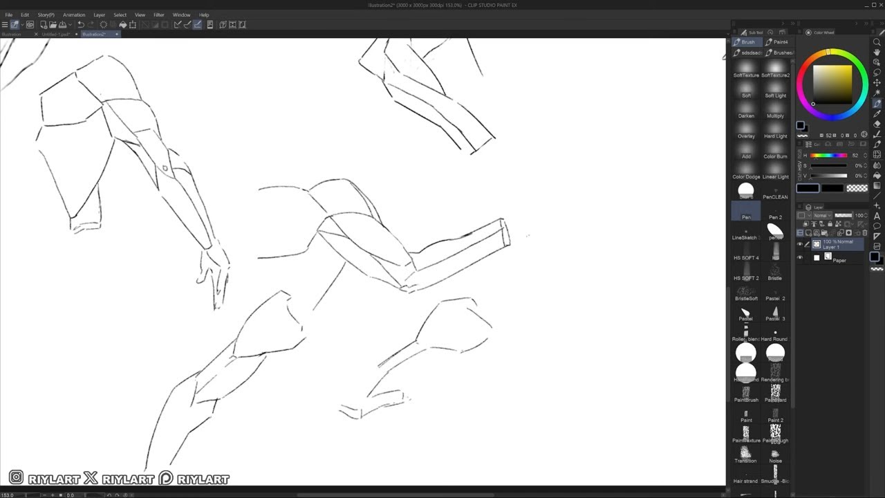 Drawing Practice Day 169 Youtube