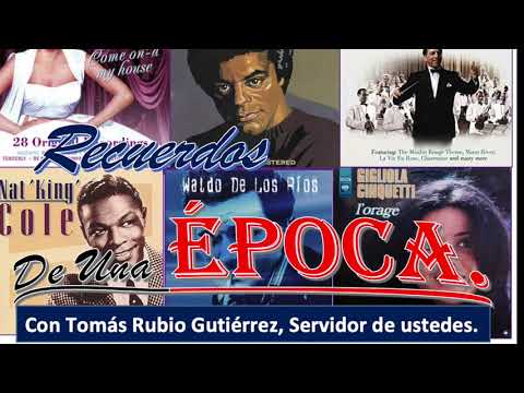 Recuerdos De Una época 2 Youtube