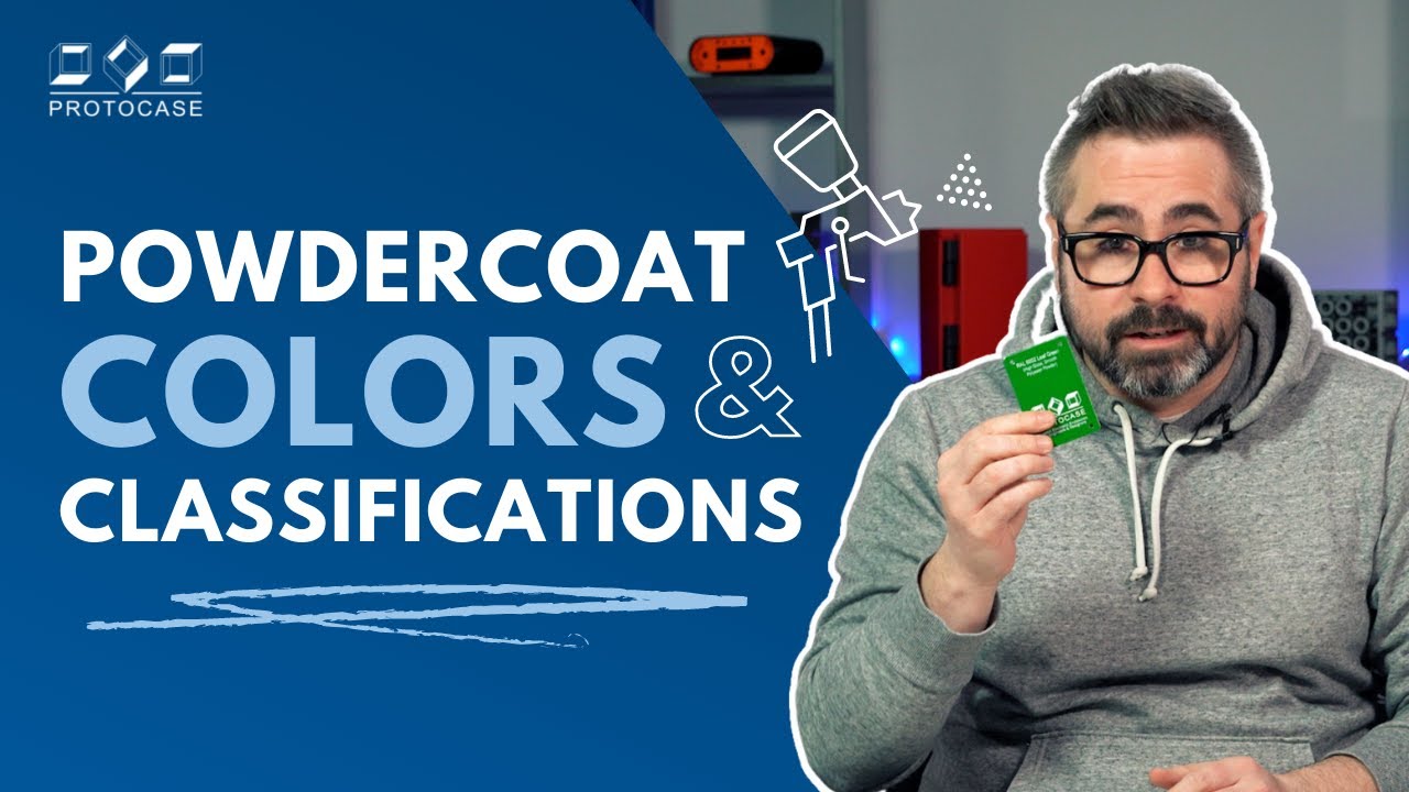 Proto Tech Tip Powdercoat Colors And Classifications Youtube