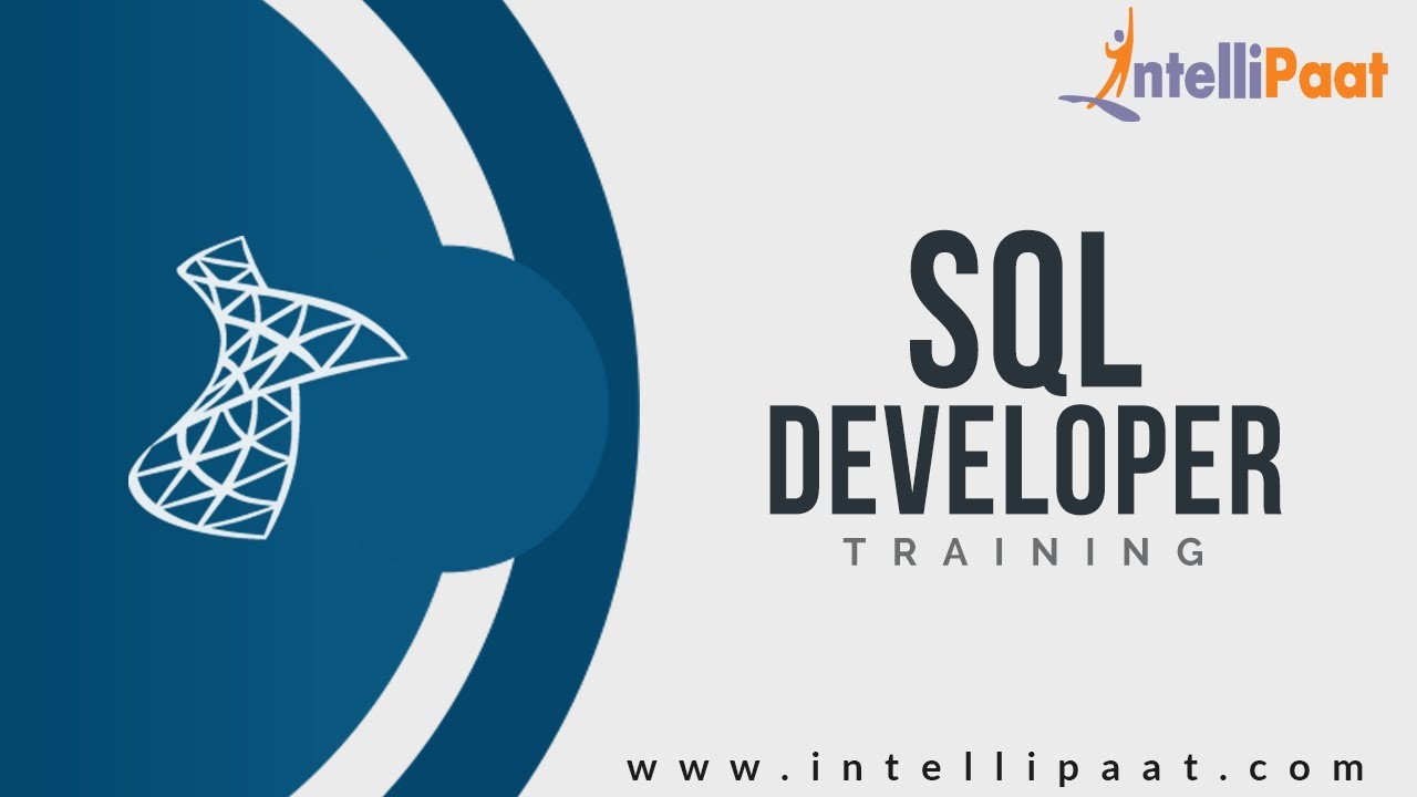 Microsoft Sql Developer Tutorial Microsoft Sql Developer Youtube