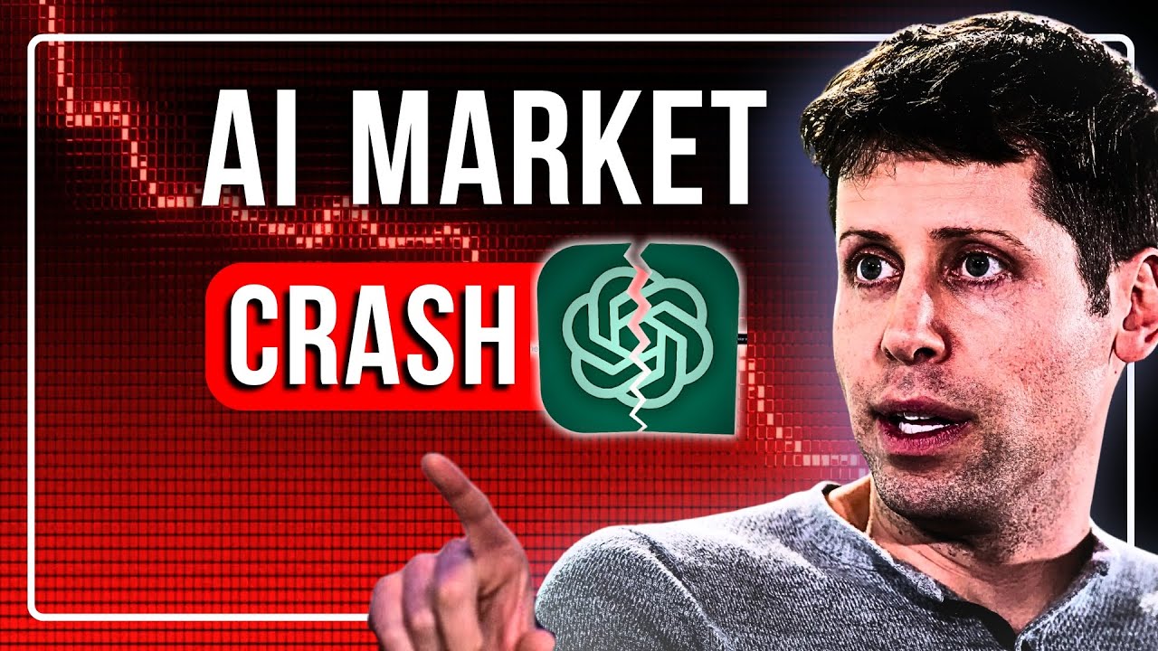The Ai Bubble Is About To Burst Youtube