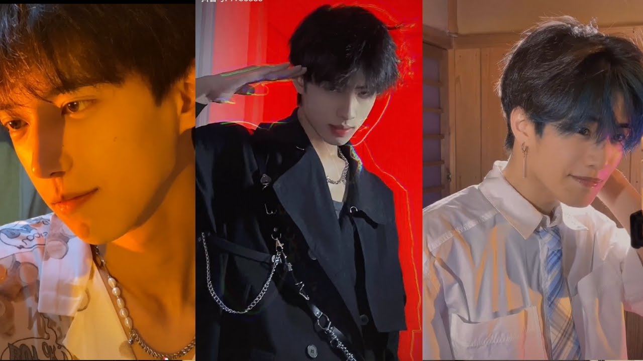 抖音 Cute And Handsome Boys On Douyin Tiktok China Part 5 Youtube