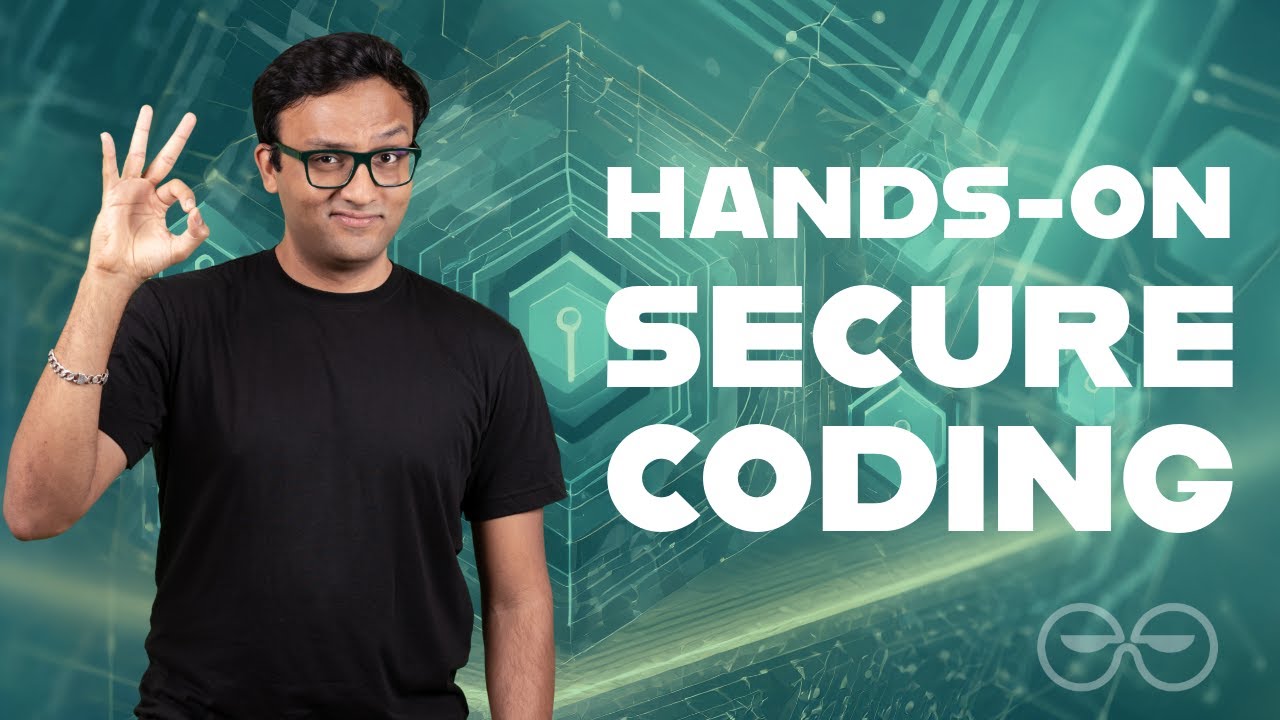 All About The Secure Coding Collection Appsecengineer Youtube