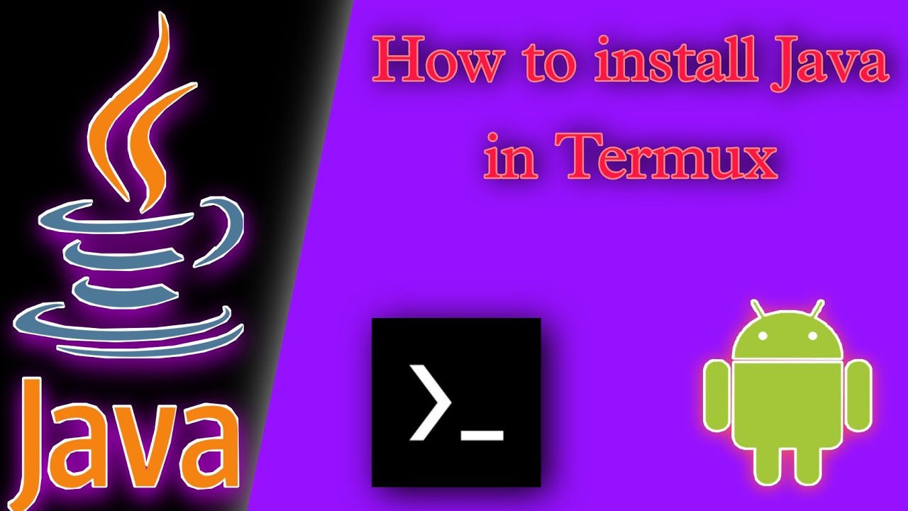 Java Kaise Install कर Termux म How To Use Java Language In Termux