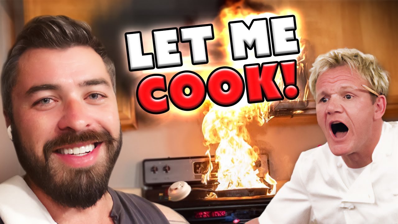 My New Cooking Show Youtube