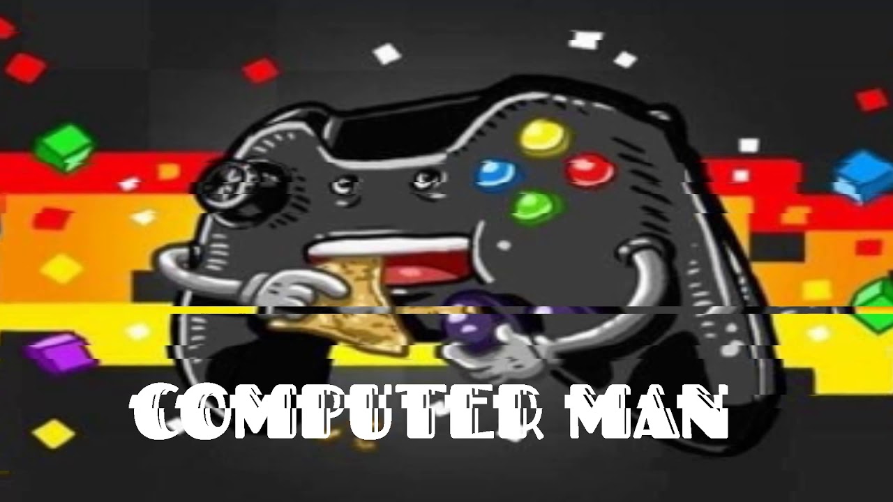 Computerman Intro Youtube