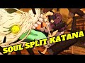 Split Soul Katana Cursed Tool Explained Jujutsu Kaisen Joshinbetweener ...
