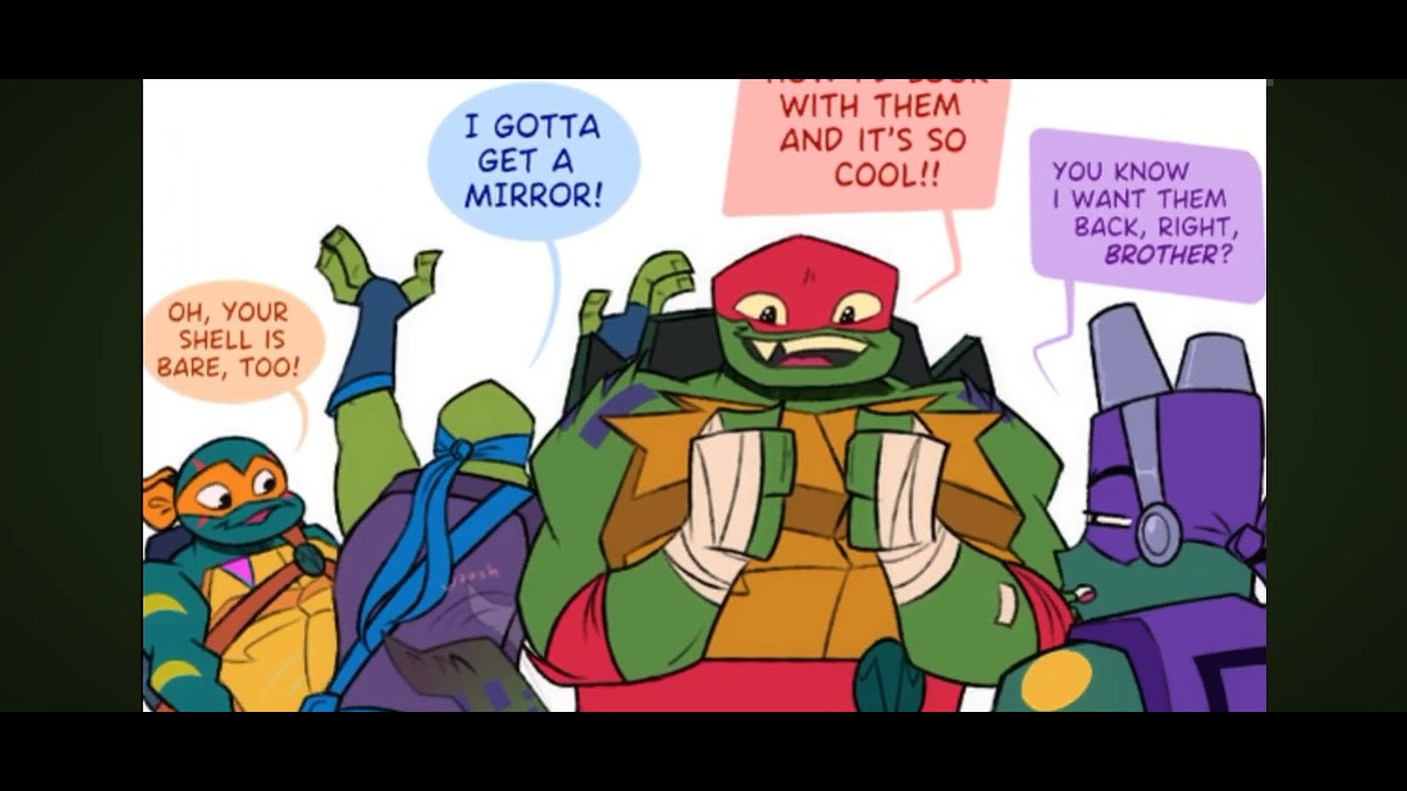 A Fun Little Rottmnt Comic Dub By Space Dubs Youtube
