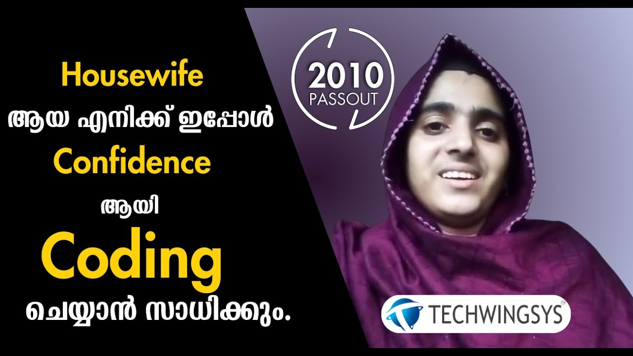 From Homemaker To Code Maven My Techwingsys Journey Best Software