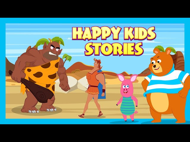 Happy Kids Stories Tia And Tofu Storytelling Bed Time Stories For