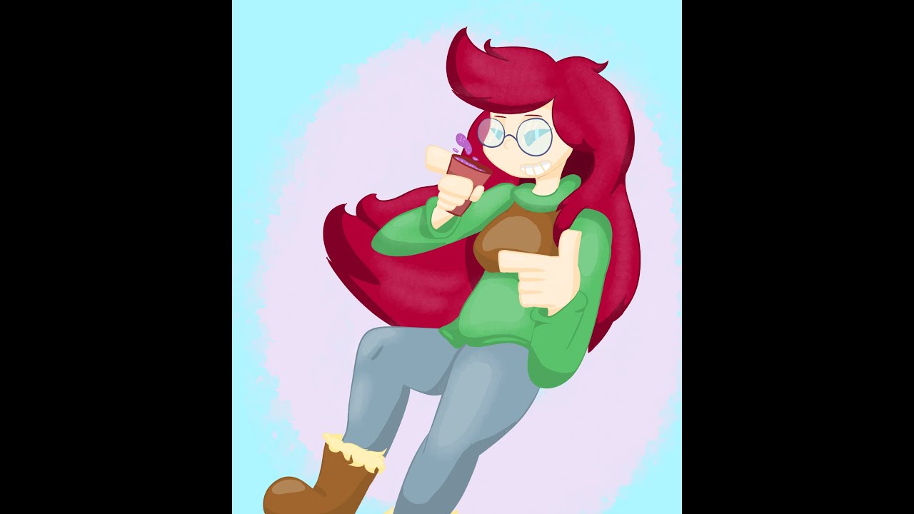 Doodletones Speedpaint Gift For Doodletones Youtube