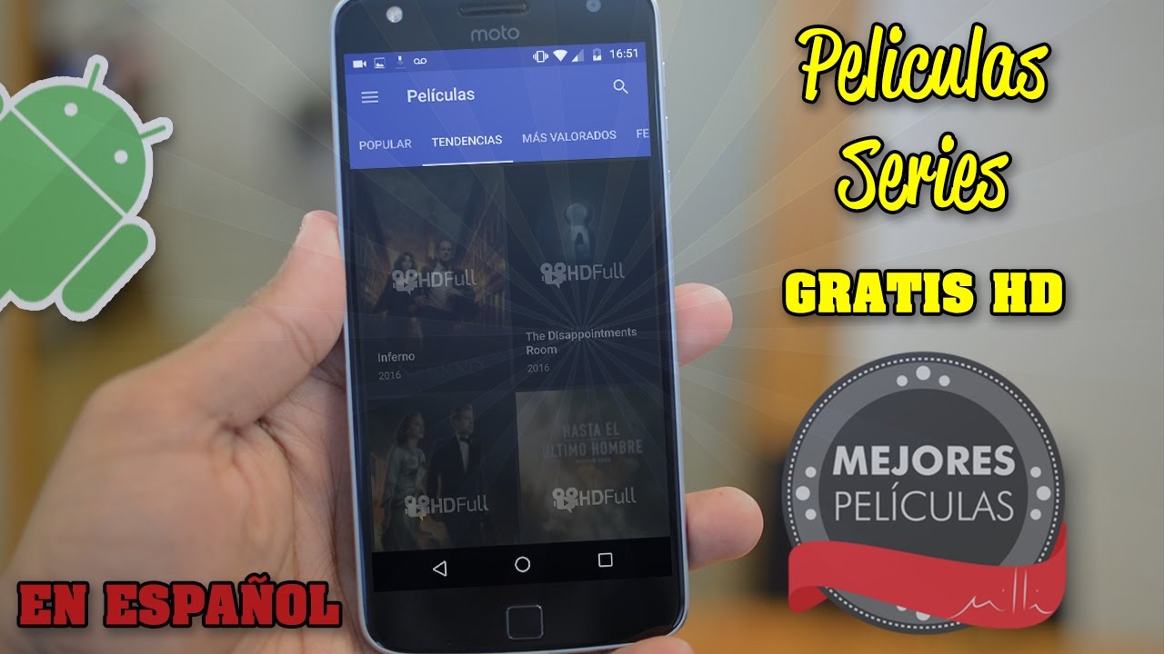 Ver Y Descargar Peliculas Y Series Desde Tu Celular