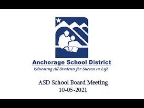 Asd School Board Meeting 10 05 21 Youtube