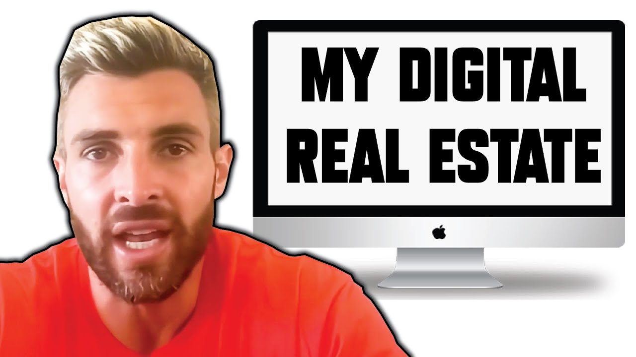 Digital Real Estate Example Youtube