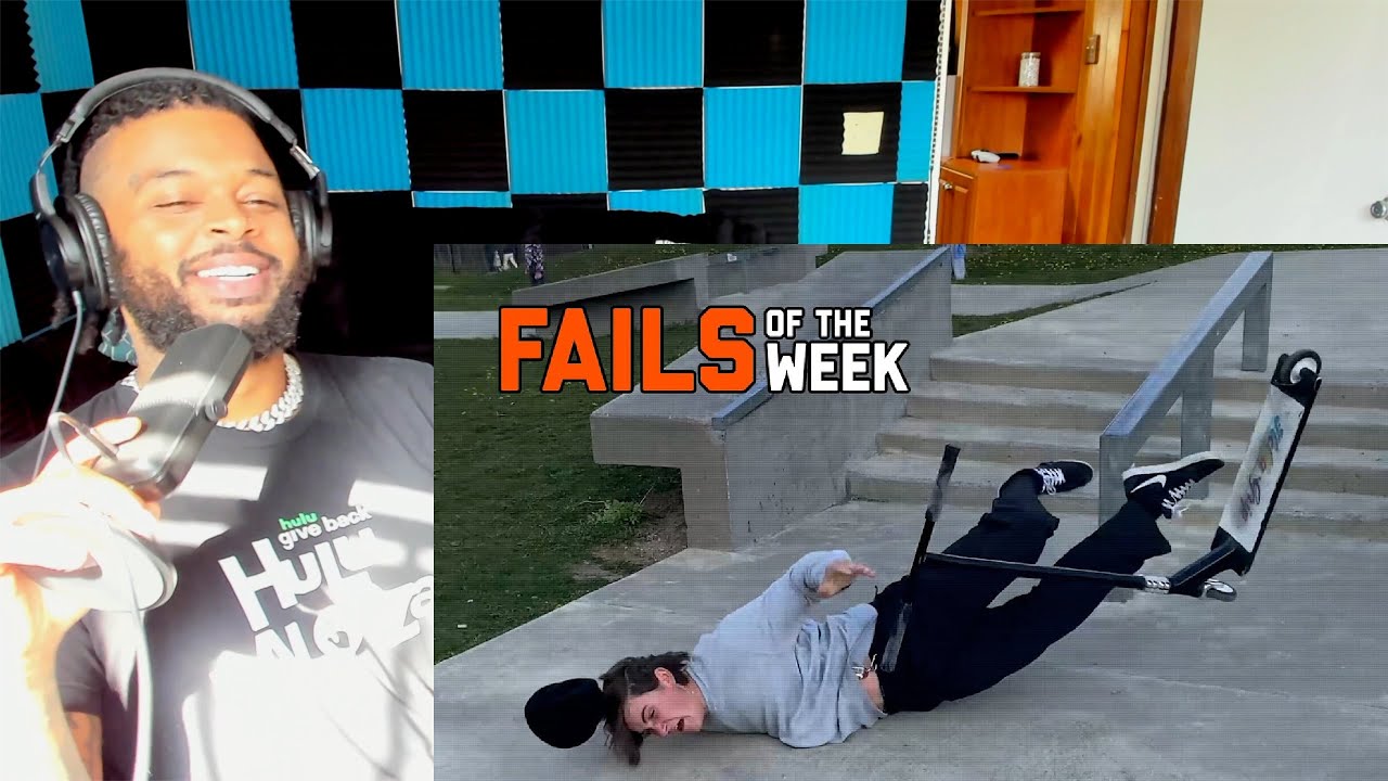 Hilarious Fails Compilation Youtube
