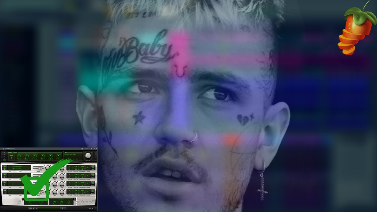 How To Make Realistic Guitar Beats For Lil Peep Fl Studio Sad Guitar
