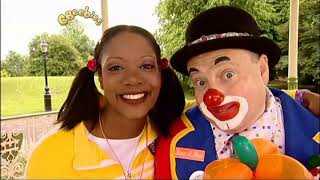 CBEEBIES Balamory (Season 3) Episode 56 ) Train Ride | Music Jinni
