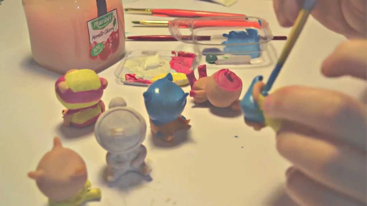 Making Models Youtube