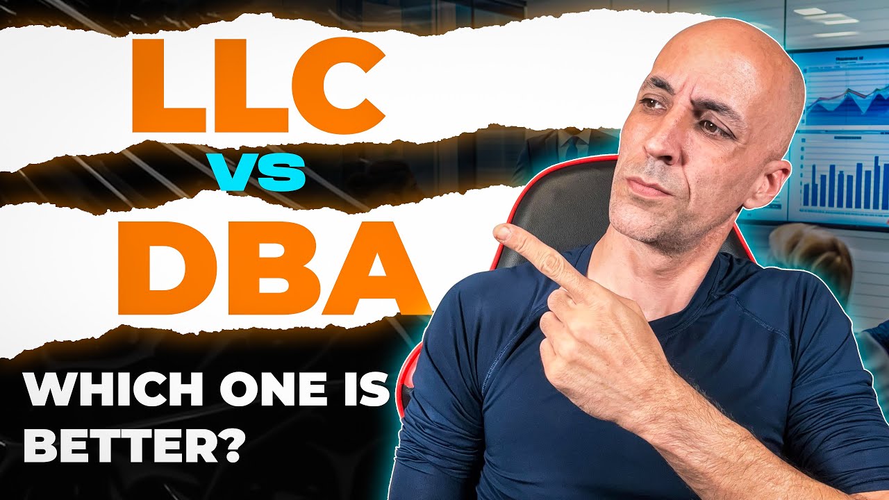 Llc Vs Dba What S The Difference Which Is Better Youtube