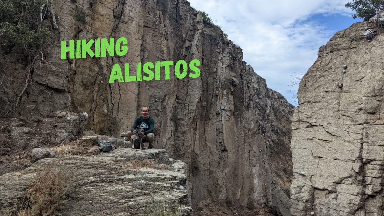 Sendero Y Cañon Alisitos Youtube