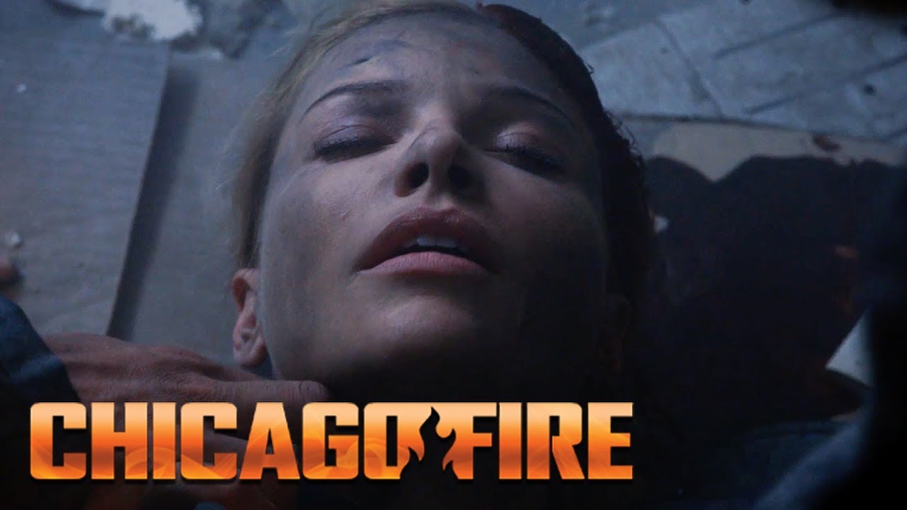 Shay S Death Chicago Fire Youtube
