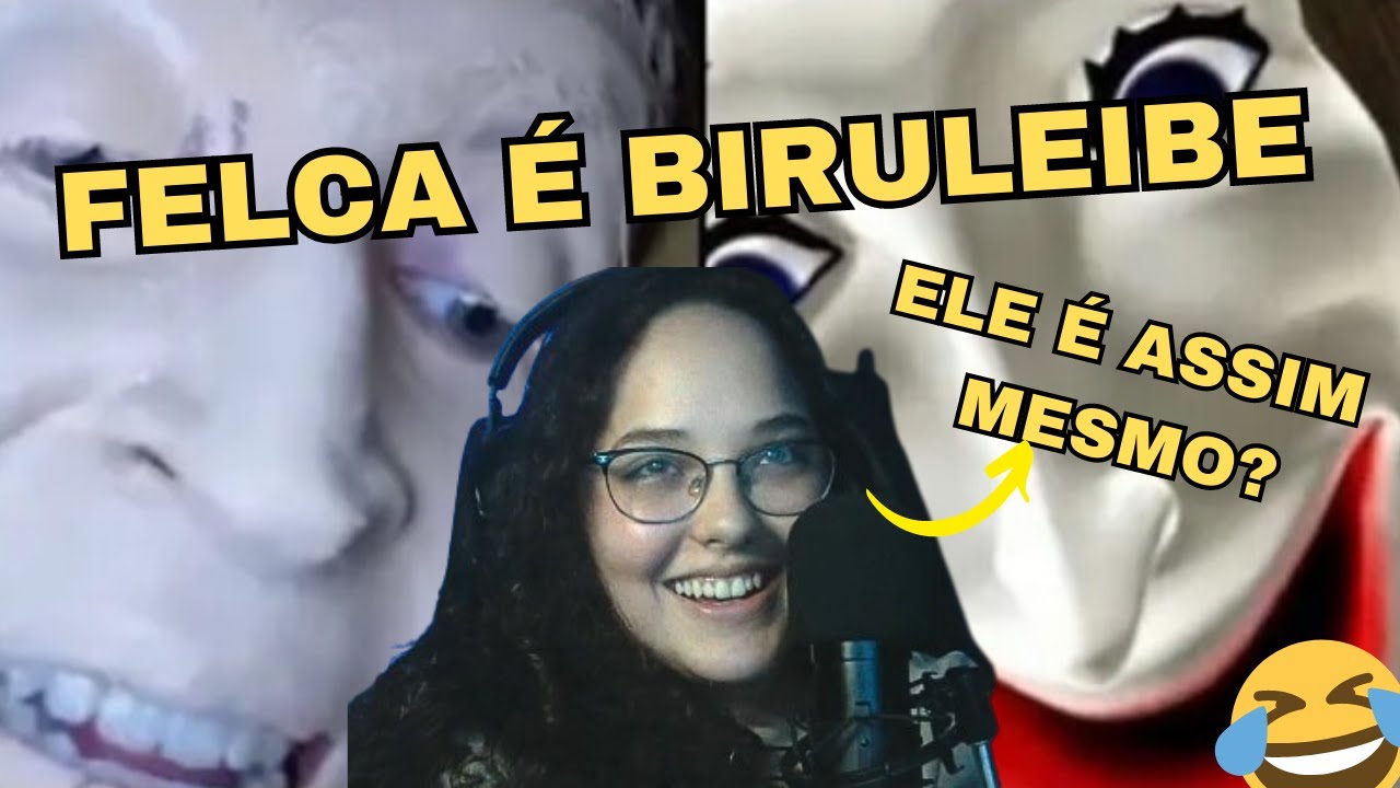 React Quem Fez Isso Felca Youtube