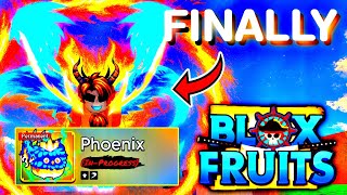 Phoenix Rework Officially Here Control Rework Leaks In Blox Fruits ...