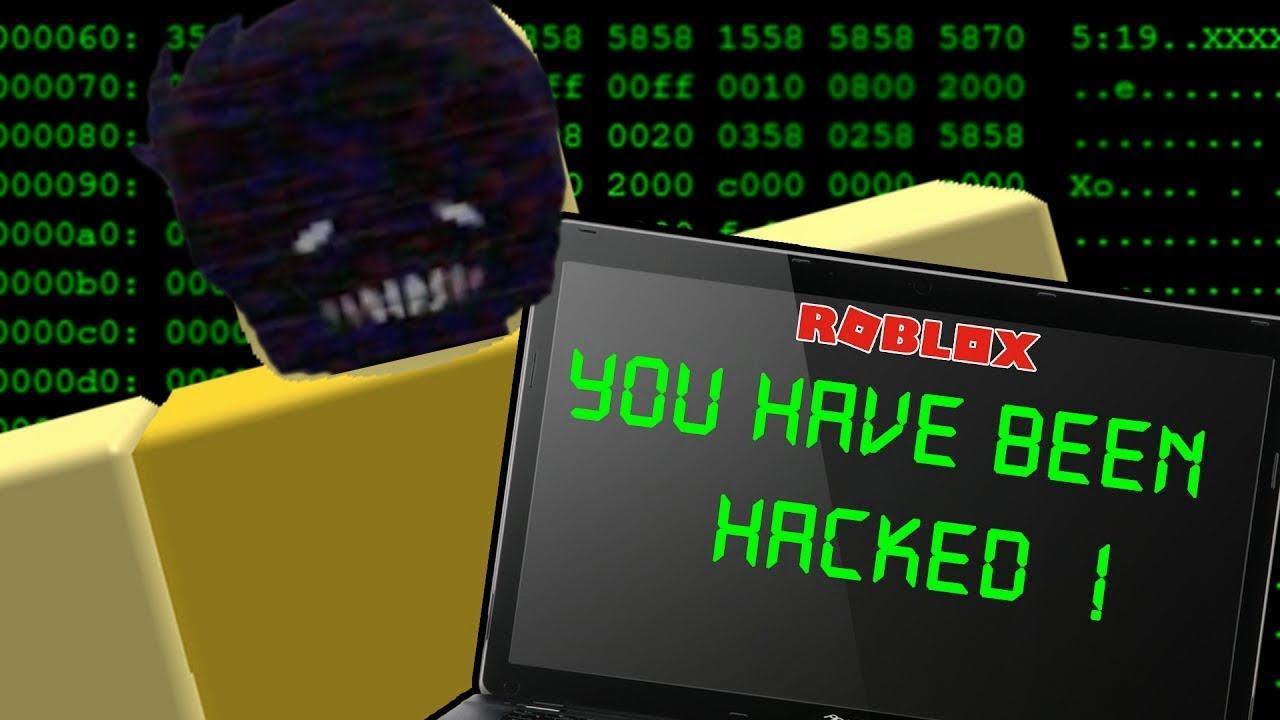Roblox Got Hacked Youtube