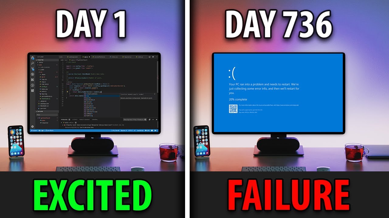 Why You Cannot Learn Programming Youtube