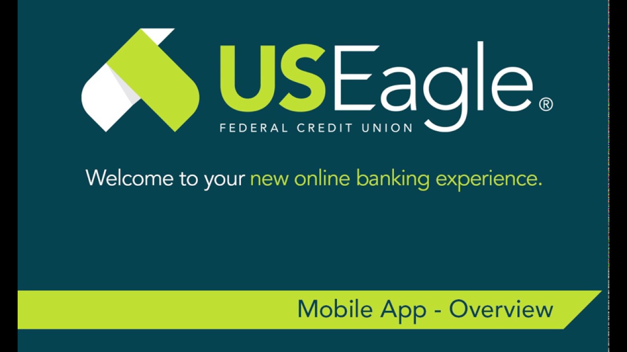 U S Eagle Mobile App Overview Youtube