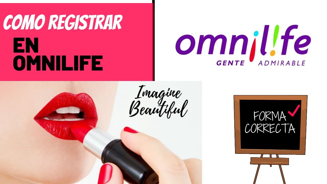 Tutorial De Registro Y Compra En Omnilife Y Seytú 2020 Muy Fácil