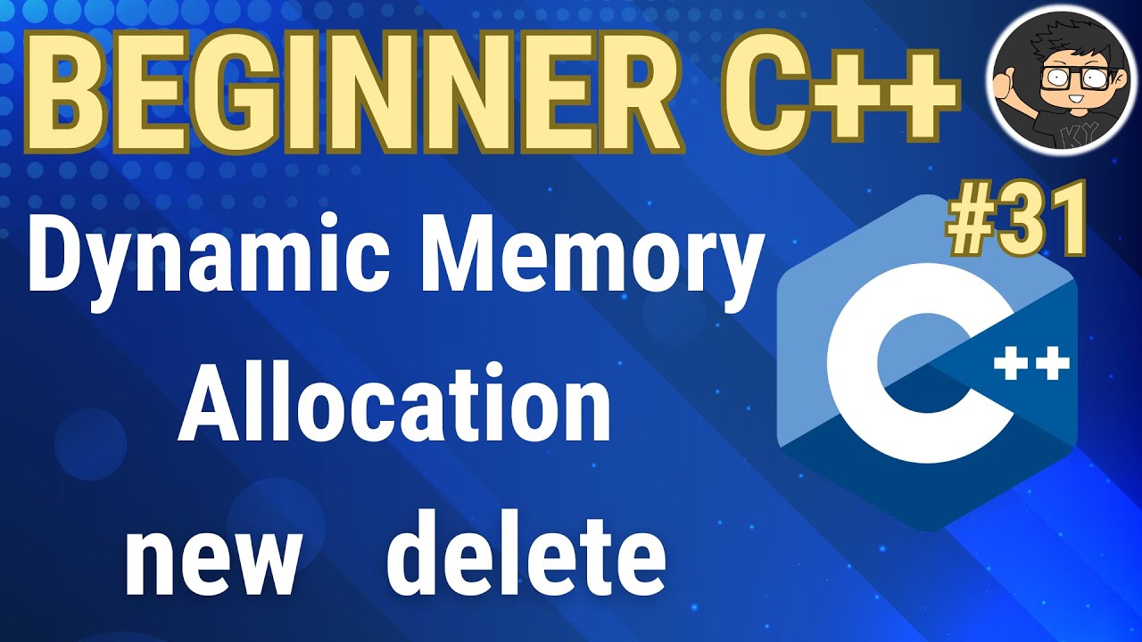 Dynamic Memory Allocation In C Youtube