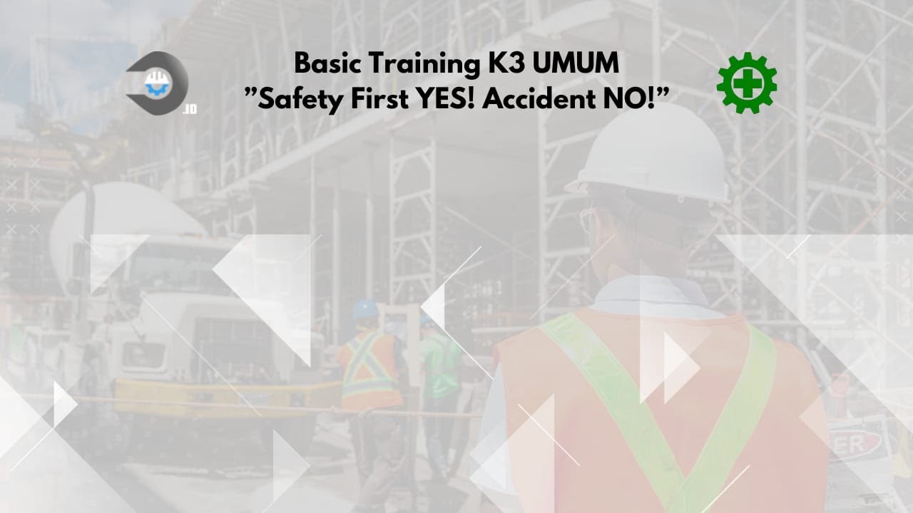Basic Training K3 Umum Youtube