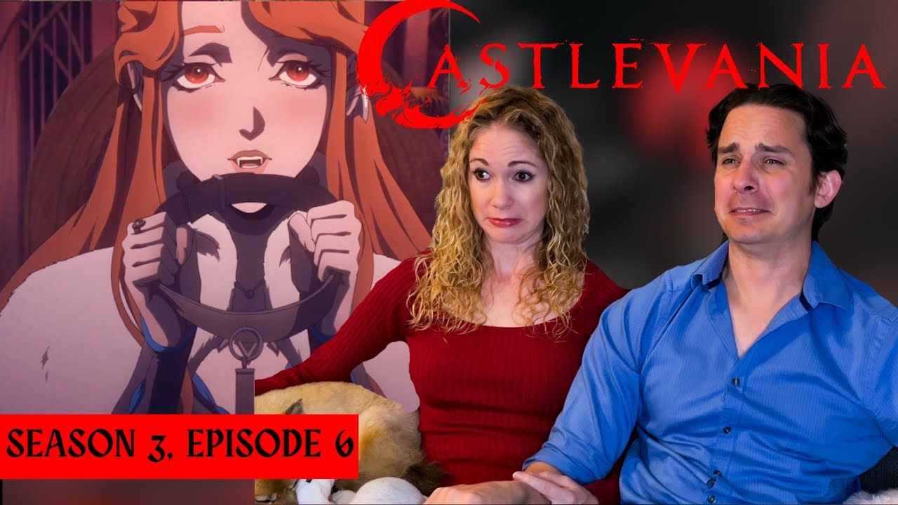 Castlevania Season 3 Episode 6 Reaction Youtube
