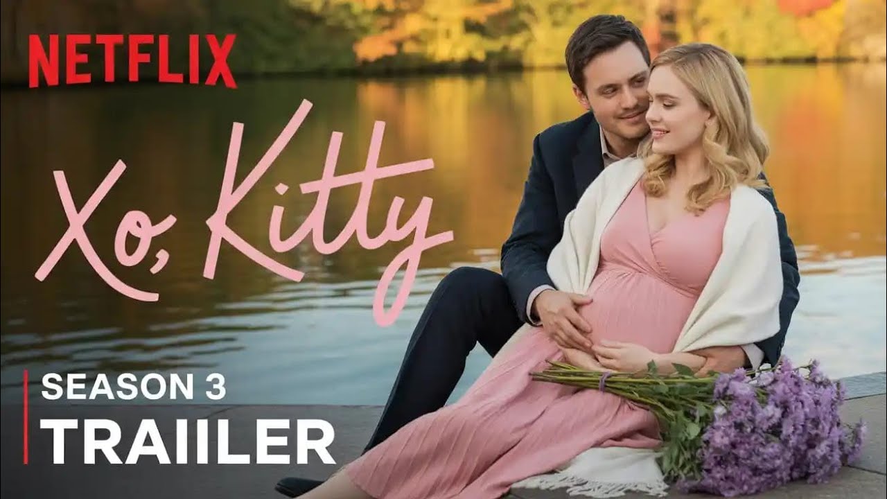 Xo Kitty Season 3 Official Teaser Trailer Netflix Release Date