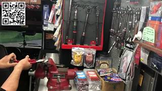 Knipex Vs Parrot Jaw Pliers By Blue Point Same As Channel Lock Stud ...