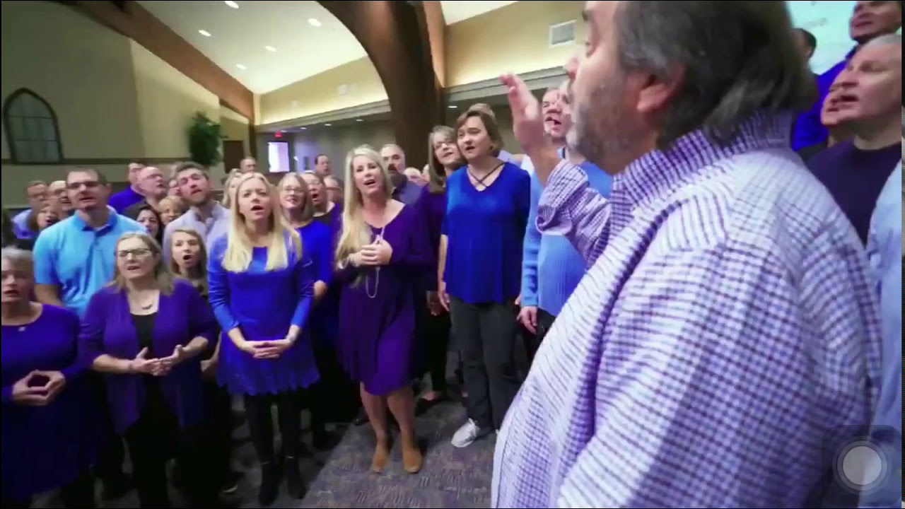 Praise And Harmony In Need From Faithful God Youtube