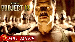 Bunker Project 12 Full Action Sci Fi Movie James Cosmo Eric Roberts ...