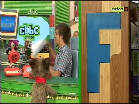 Cbbc Channel Continuity August 2009 Youtube