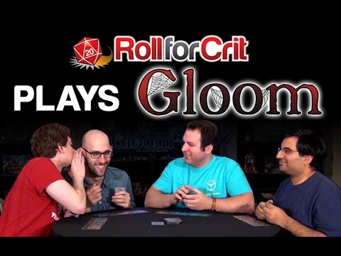 Familial Foul Play Gloom Roll For Crit Playback Youtube